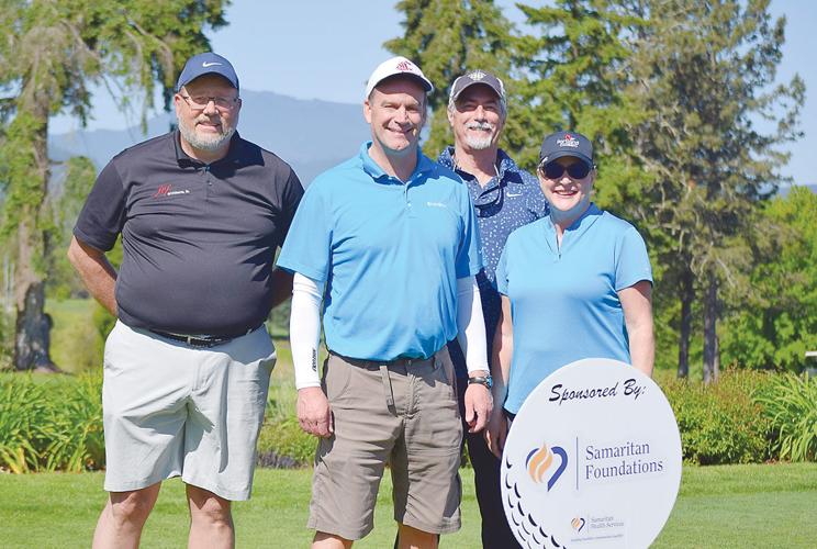 Samaritan Scramble raises over $146,000 for Patient Support Program ...