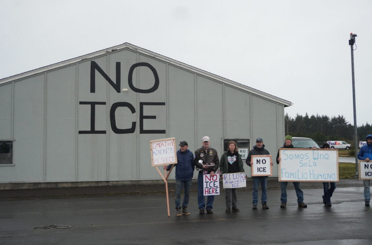 ‘People will boycott’: How a coastal city’s fight against ICE is making ...