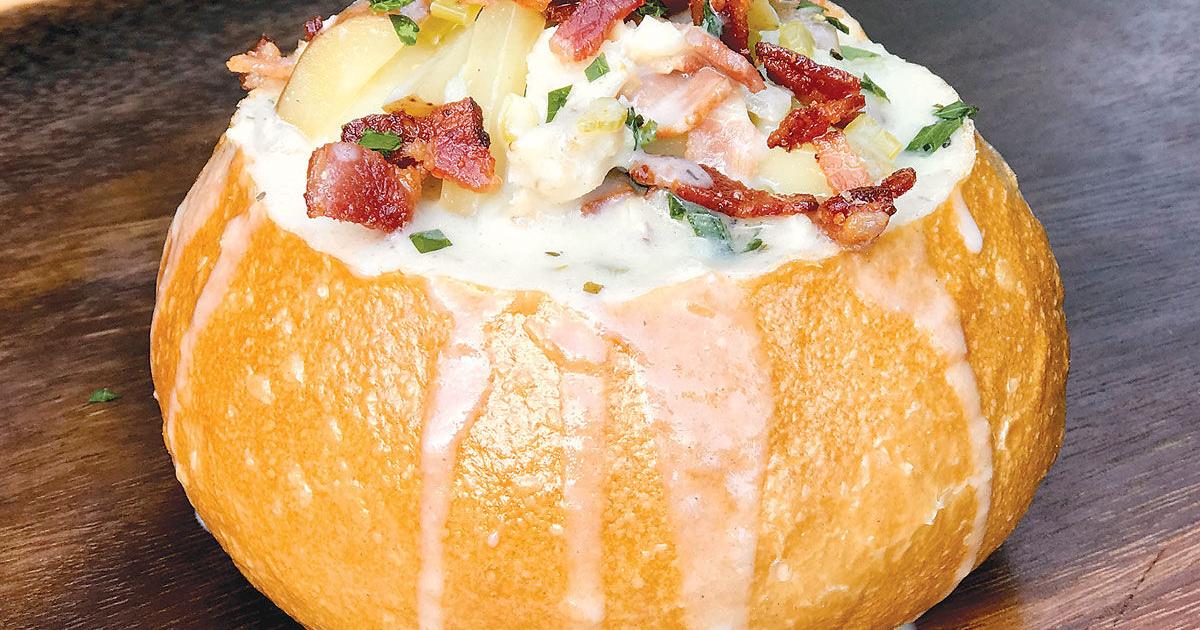 It’s all about the clam chowder | Food | newportnewstimes.com
