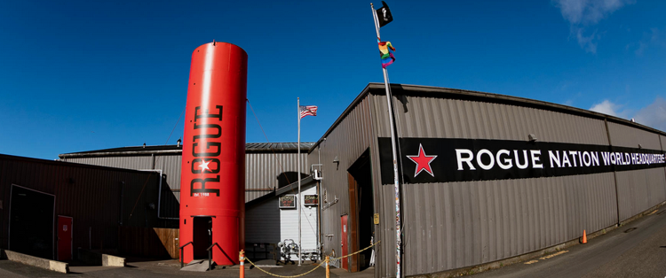 'It is a big blow to the community,' Rogue Brewery abruptly shuts down ...