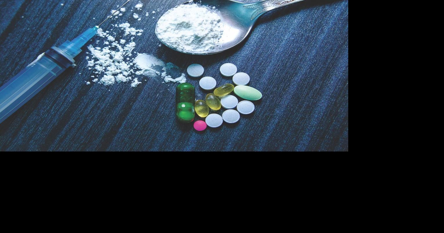 Study: Nearly half of people using opioids in rural areas were recently ...