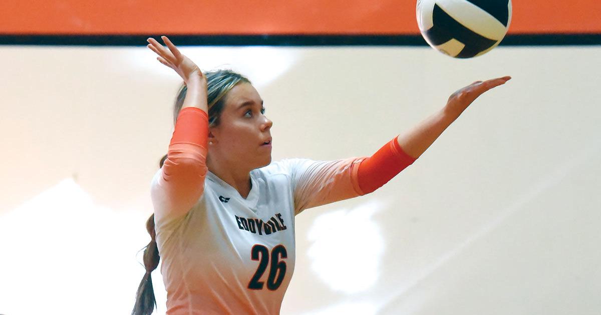 Eagles fly high | Sports | newportnewstimes.com