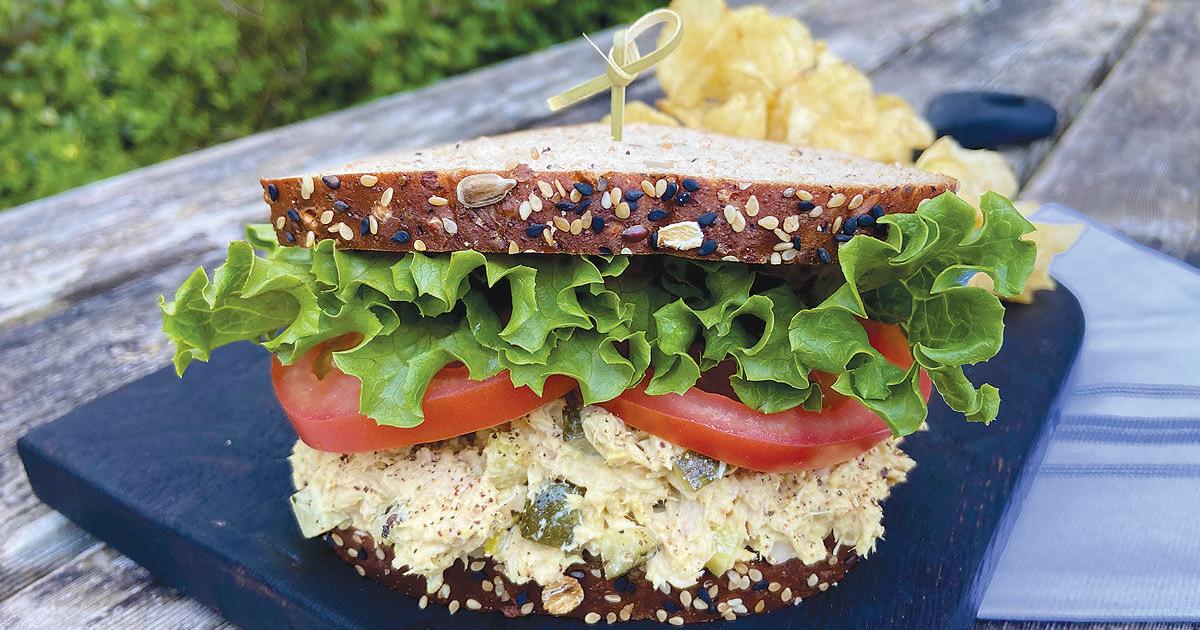 Emergency Preparedness & Albacore Tuna Sandwich | Food ...