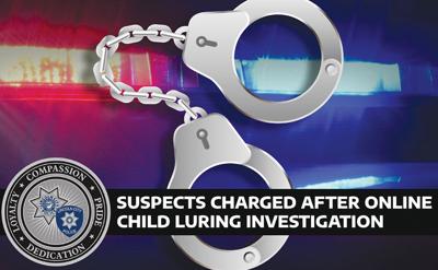 Child-luring investigation leads to two arrests | News ...