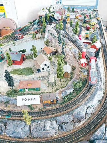 Model train show coming to Toledo | Coast Life | newportnewstimes.com