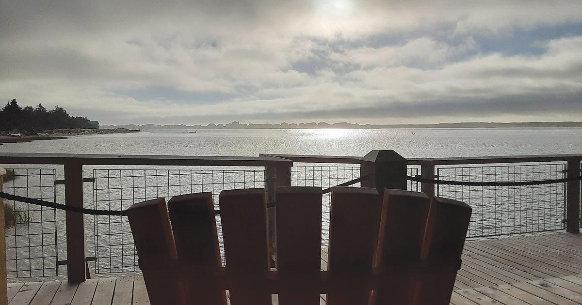 Siletz Bay Skyline | News | newportnewstimes.com