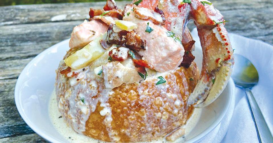 Oregon Fisherman’s Chowder | Food | newportnewstimes.com
