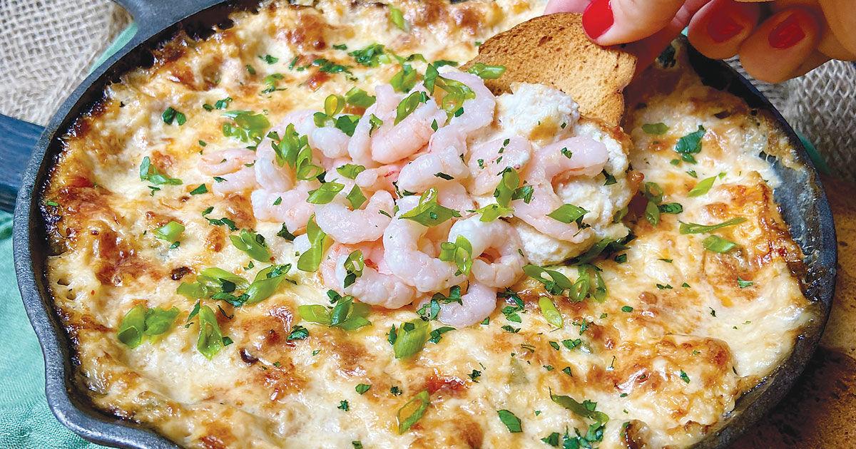 Spicy Oregon Pink Shrimp Dip | Food | newportnewstimes.com