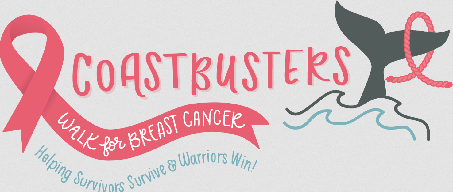 CoastBusters Walk for Breast Cancer “Comeback Walk” in Memory of Co ...