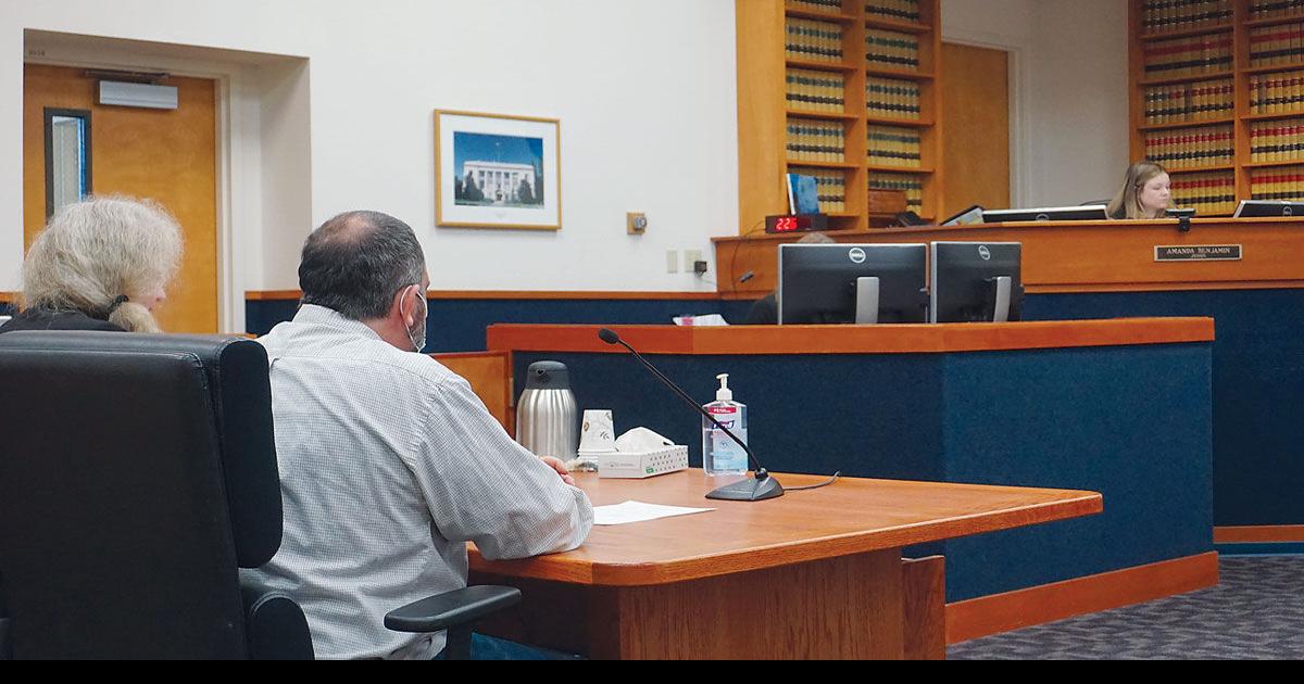 No contest plea in armed kidnapping case | News | newportnewstimes.com