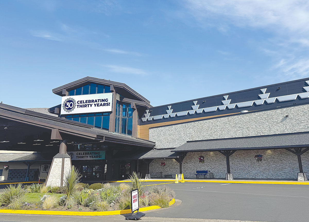 Chinook Winds Casino Resort celebrates 30 years | News ...