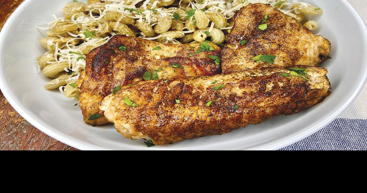 Cast Iron Seared Cabezon | Food | newportnewstimes.com