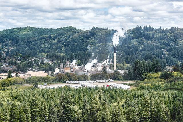 Georgia-Pacific Toledo fined for air, water pollution | News ...