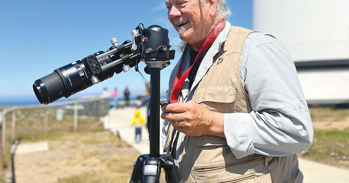 New exhibit features photography of Darryl Baird | Coast Life ...