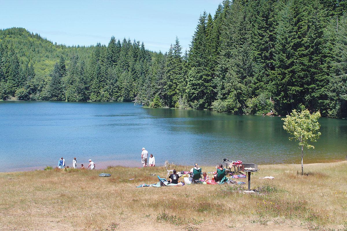 Olalla Reservoir set to reopen Saturday | Community | newportnewstimes.com