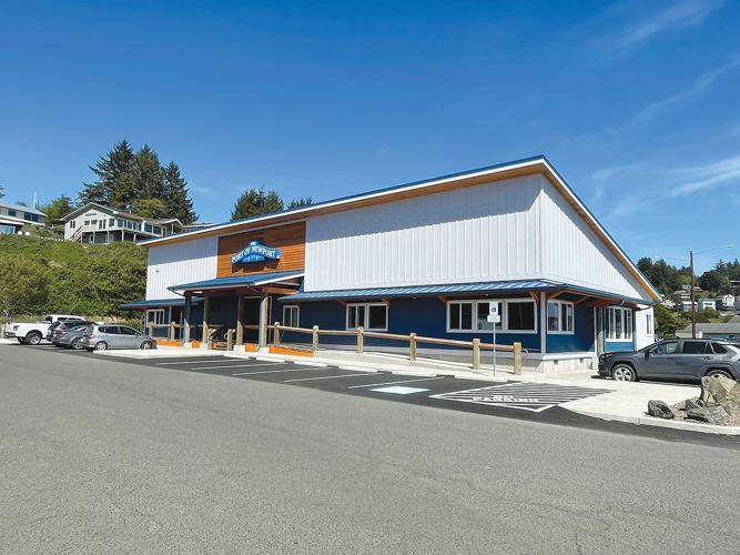 Port of Newport holds ribbon-cutting | News | newportnewstimes.com