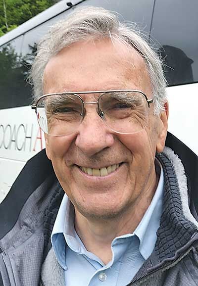 Edwin B Parker | Obituaries | newportnewstimes.com