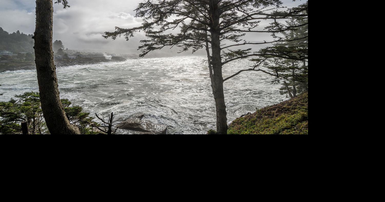 The first real storm of the season | News | newportnewstimes.com