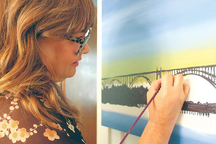 Creating an artful life | Arts & Entertainment | newportnewstimes.com