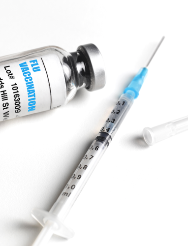 Influenza cases rising, vaccinations decreasing | News ...