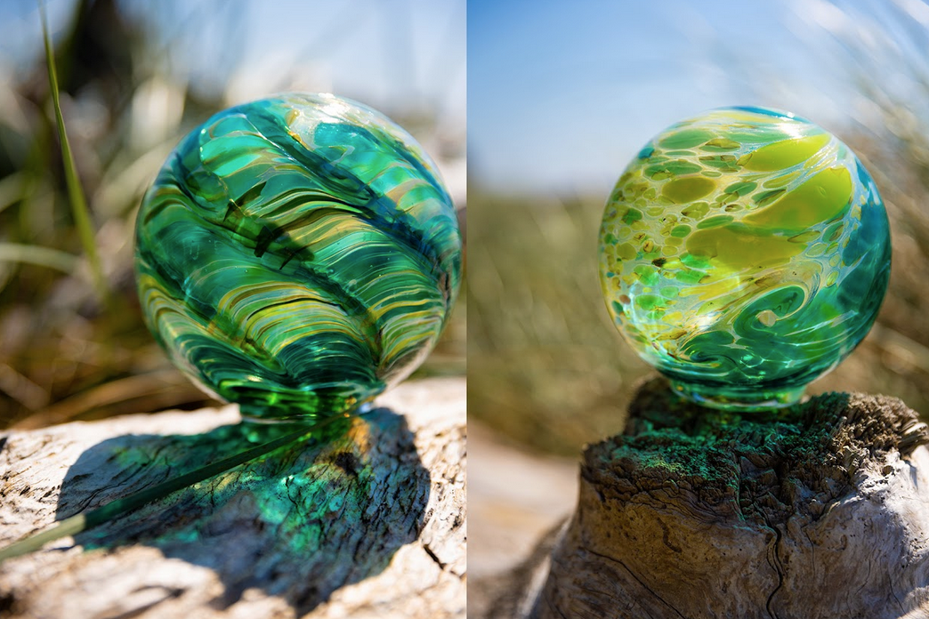 Special Finders Keepers Glass Float drop | News | newportnewstimes.com