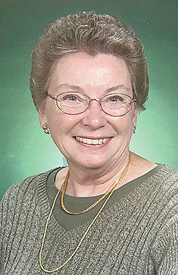 Mary L. Casper | Obituaries | newportnewstimes.com