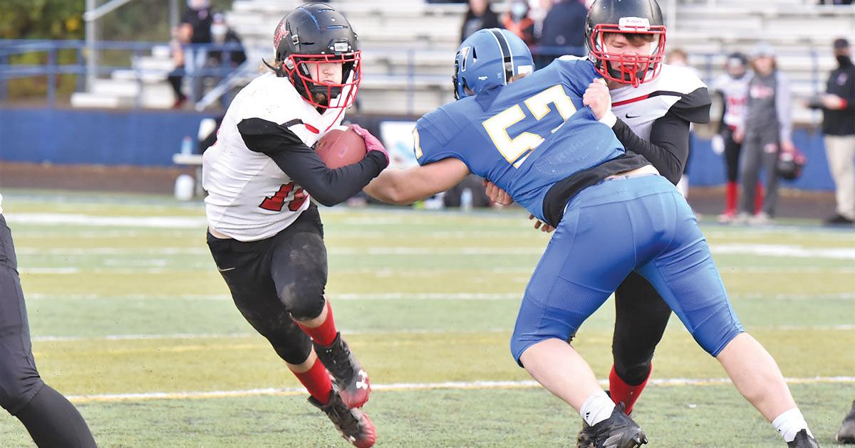 OSAA football 2A state playoffs: Boomers stopped short | Sports ...