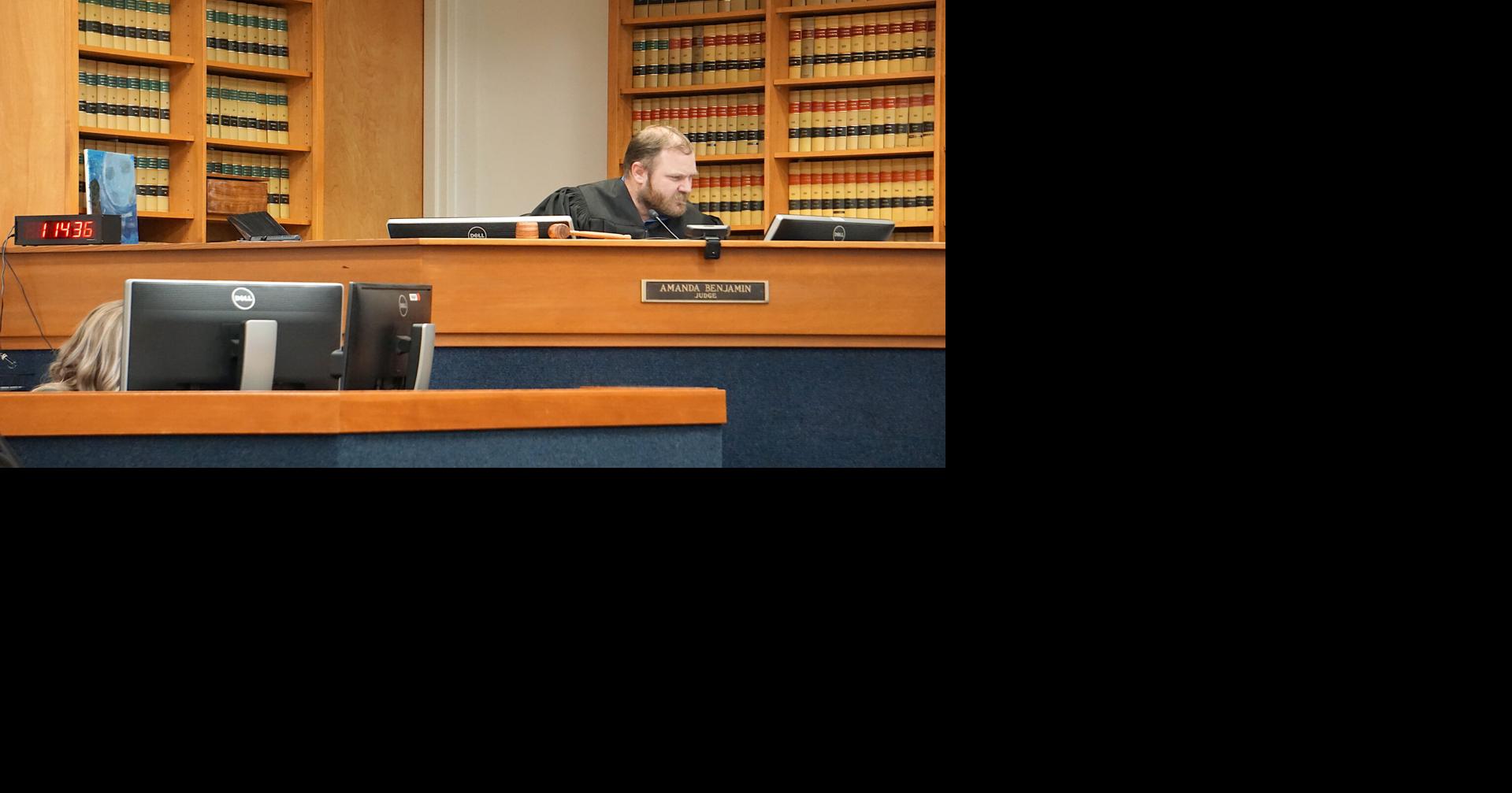 Judge Allison Sutherland | | newportnewstimes.com