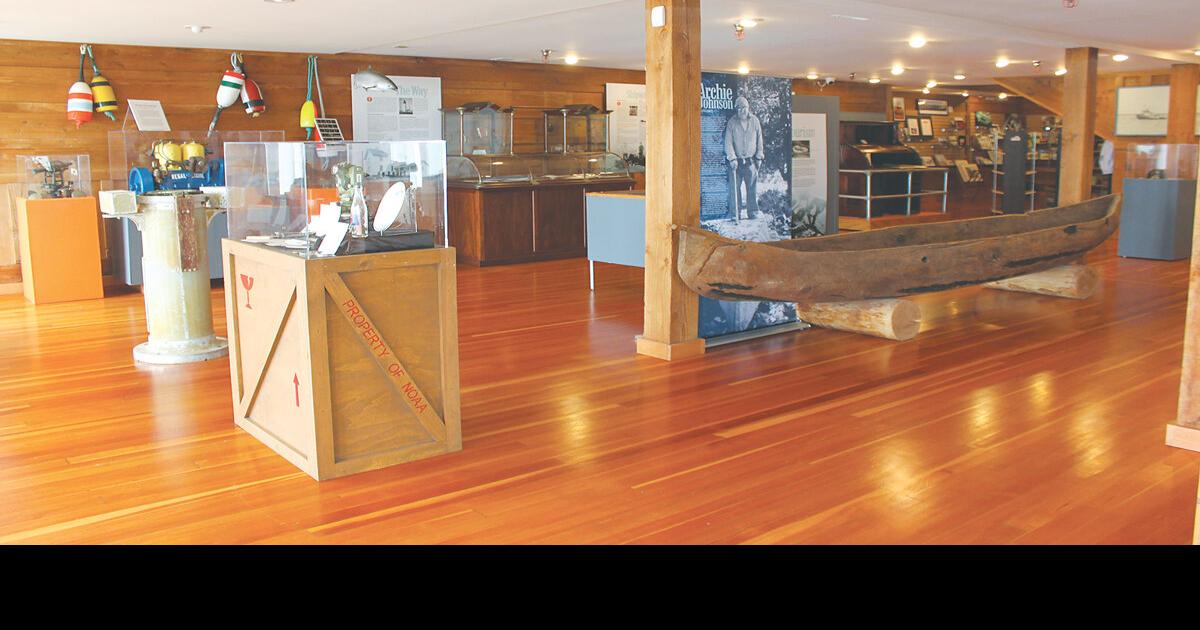 New exhibits at maritime museum | Community | newportnewstimes.com