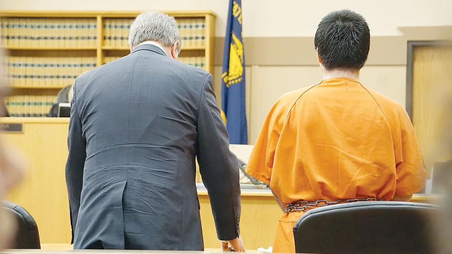 Carey-Bennett sentenced to 10 years for manslaughter in Siletz killing ...