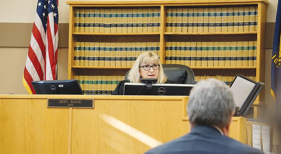 Carey-Bennett sentenced to 10 years for manslaughter in Siletz killing ...