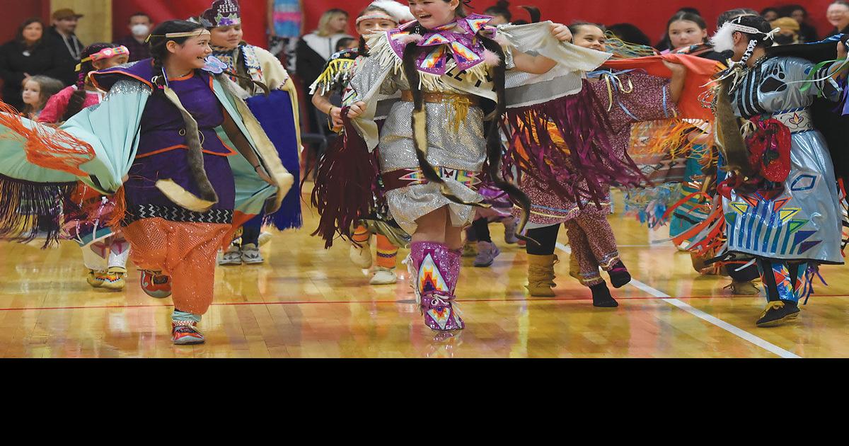 Mini Pow-Wow in Siletz | News | newportnewstimes.com