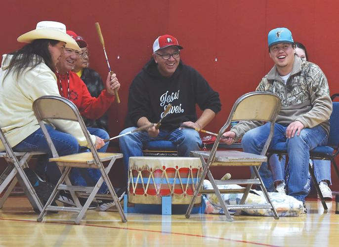 Mini Pow-Wow in Siletz | News | newportnewstimes.com