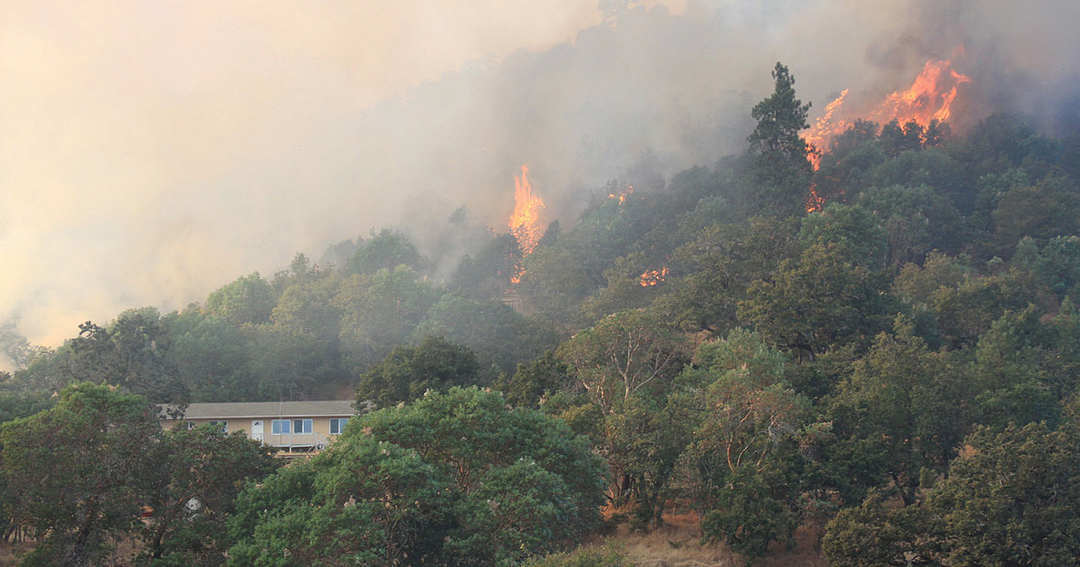 Sen. Golden proposes changing state wildfire map to curb anger and ...