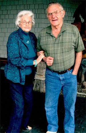 Helen “Jeanette” Kriz and Robert Dale Kriz | Obituaries ...