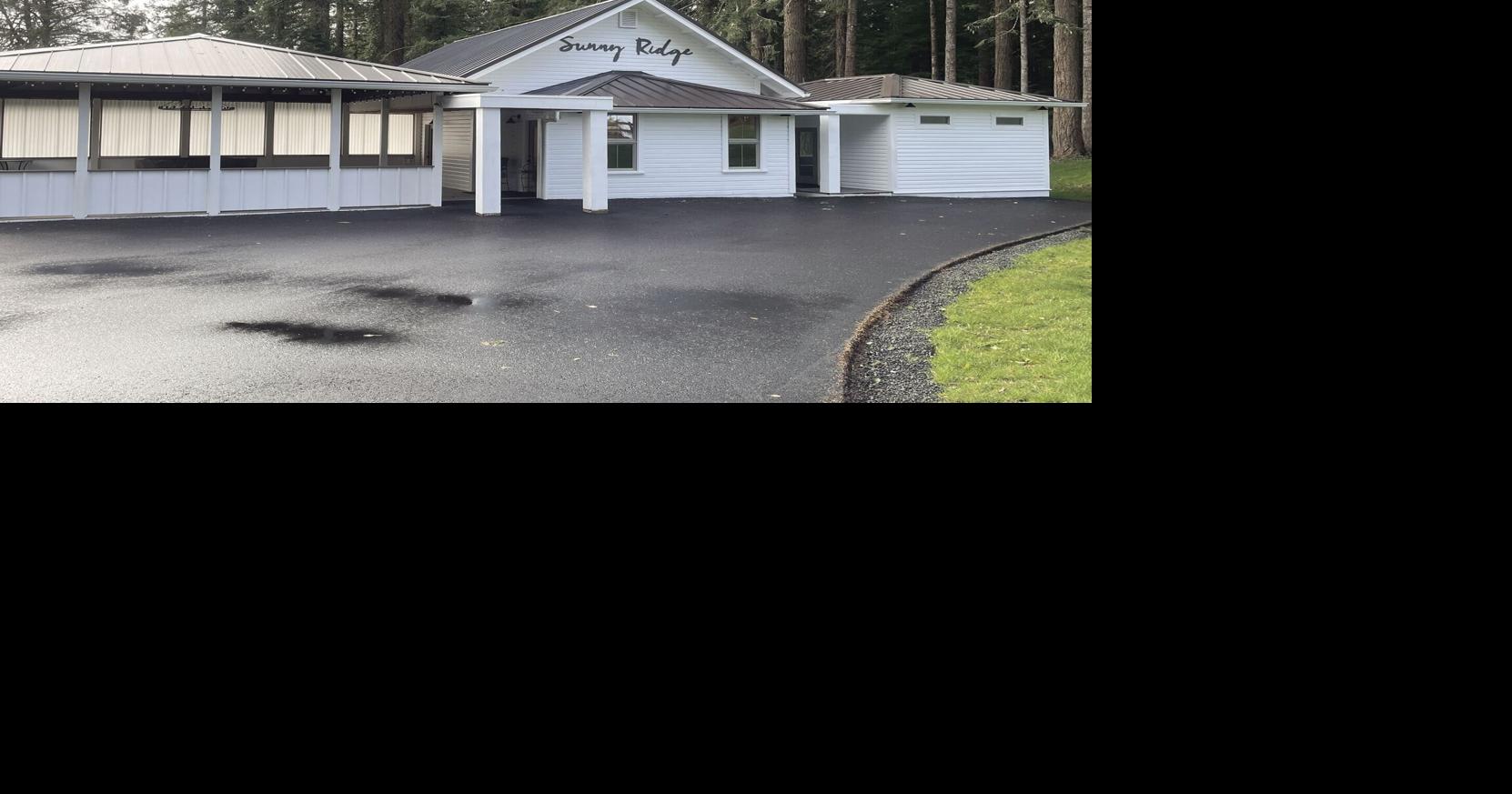 Preserving the past: Sunnyridge Grange building gets new lease on life ...