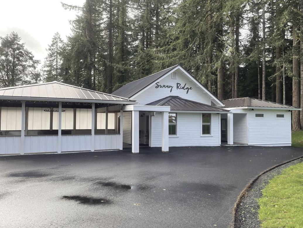 Preserving the past: Sunnyridge Grange building gets new lease on life ...