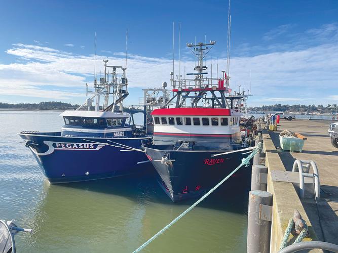 Local fishing boats depart for Alaska | News | newportnewstimes.com