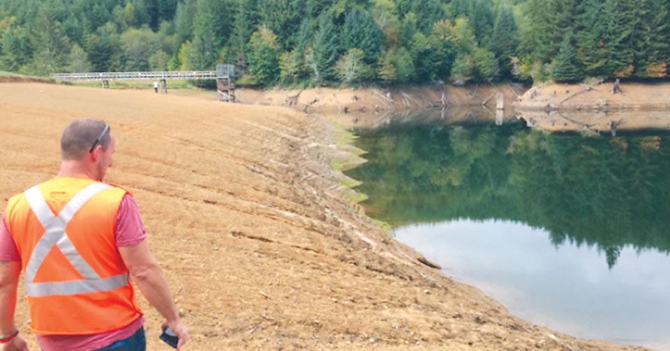 Olalla Reservoir closes for the season | Community | newportnewstimes.com