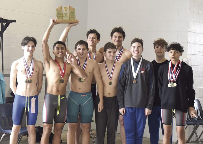 Photos: NHS sweeps district meet | Sports | newportnewstimes.com