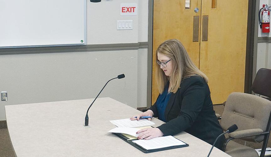 DA spars with commissioners during meeting | News | newportnewstimes.com