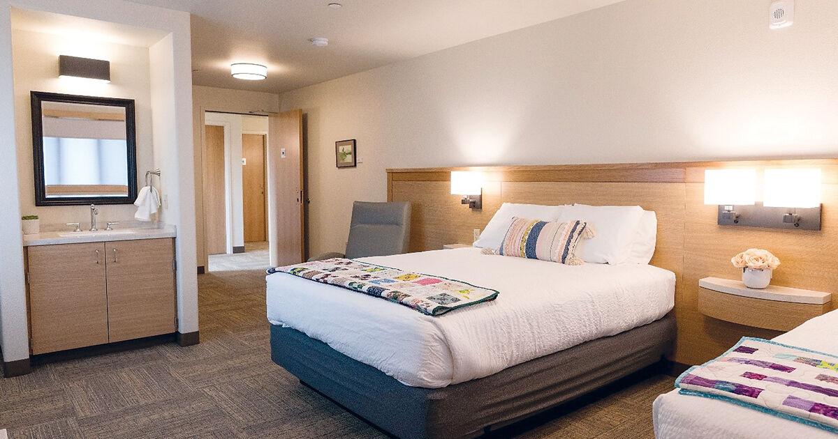 New wing of Pastega House opens | Community | newportnewstimes.com