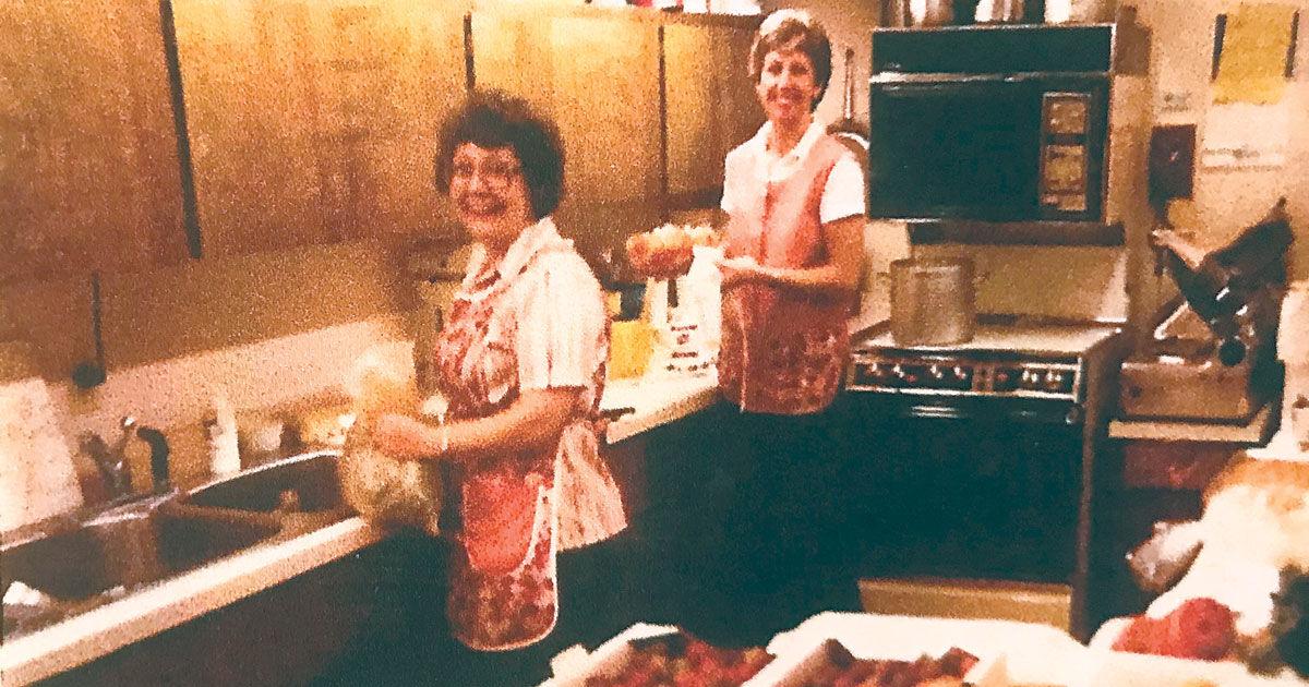 Farewell, Harlean | Coast Life | newportnewstimes.com