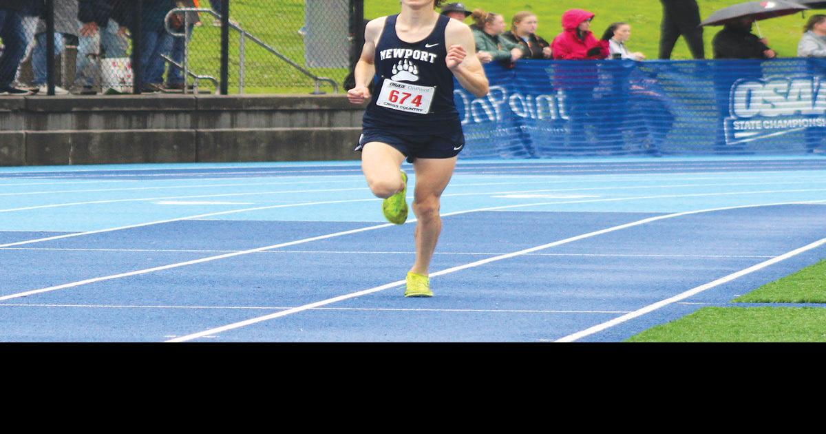 Collson, teammates compete at regional | Sports | newportnewstimes.com