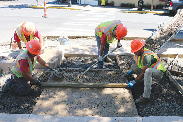 ODOT launches curb improvements in Lincoln City | News ...