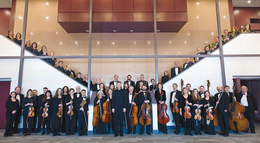 Newport Symphony presents ‘The Land, the Sea, and the Birds’ | Coast ...