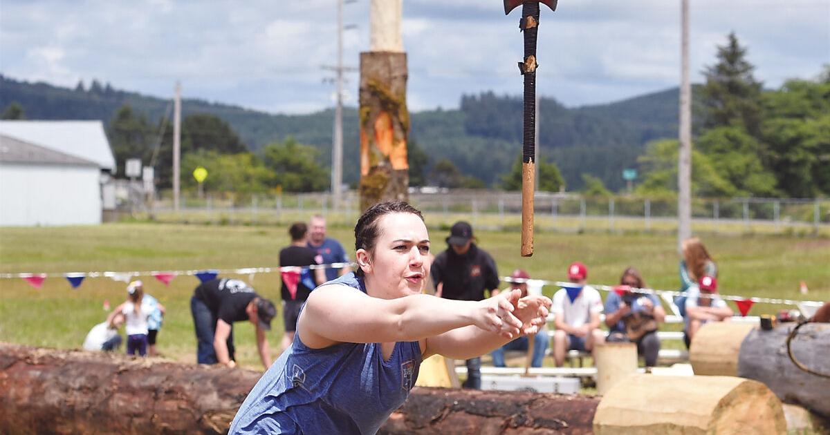 Timber Show recap | Sports | newportnewstimes.com