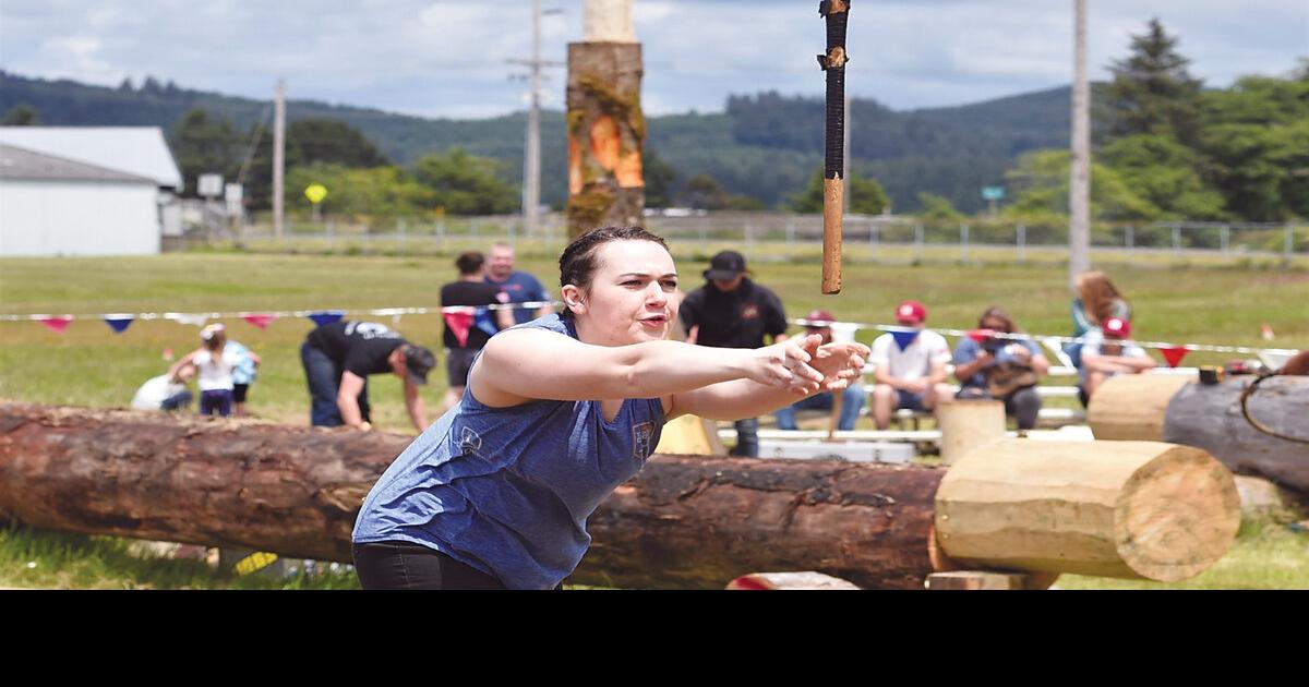 Timber Show recap | Sports | newportnewstimes.com