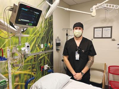 Samaritan nurse featured in podcast | Business | newportnewstimes.com