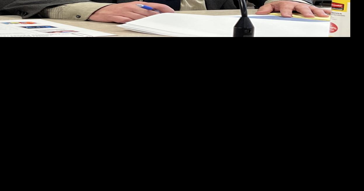 County Administrator Tim Johnson resigns | News | newportnewstimes.com